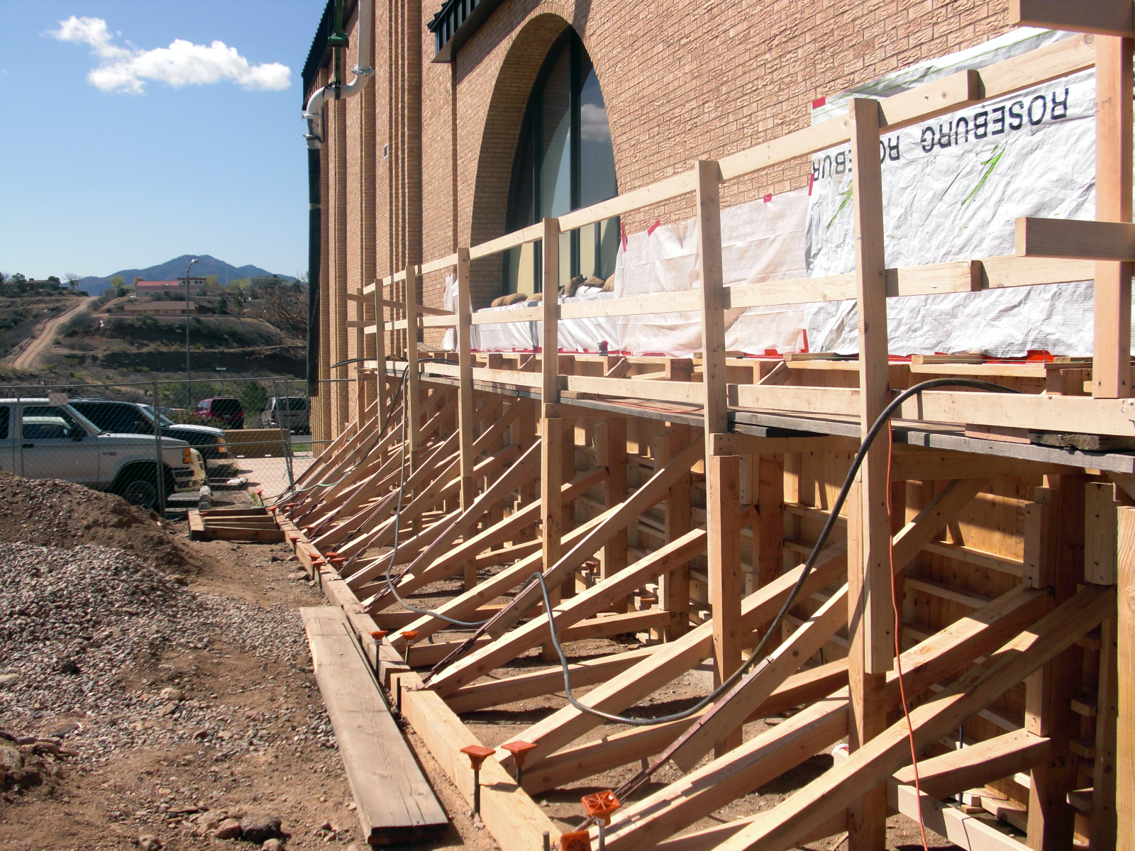 Gila County Courthouse - Valwest Construction