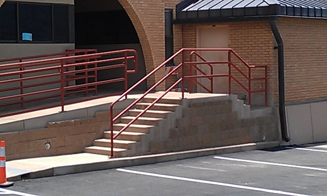 Gila County Courthouse - Valwest Construction