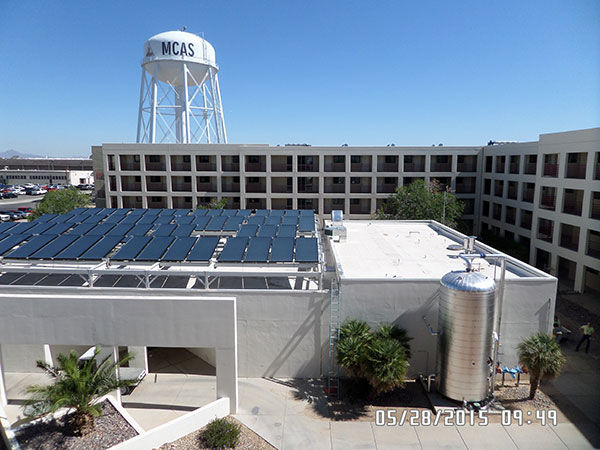 MCAS Yuma, AZ - Valwest Construction